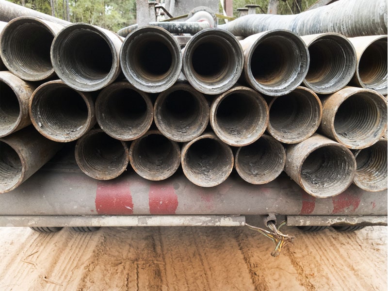 Biodegradable Thread Joint Compound | BTE Mid-Western Mining and ...