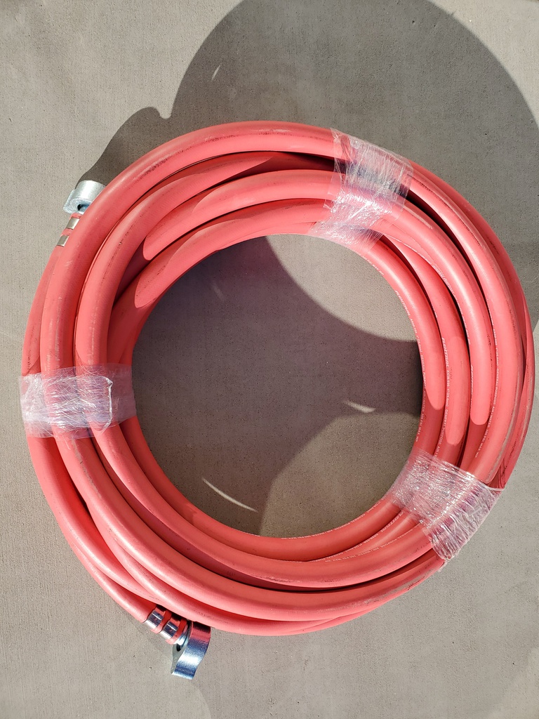 Cloth Braid Hose | BTE Mid-Western Mining and Construction Supply
